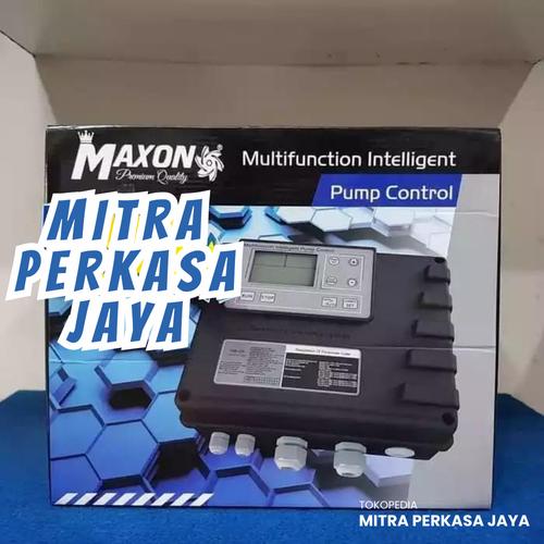 Jual PANEL POMPA SUBMERSIBLE MAXON 1 PHASE MAX 3 HP DOUBLE WLC ...
