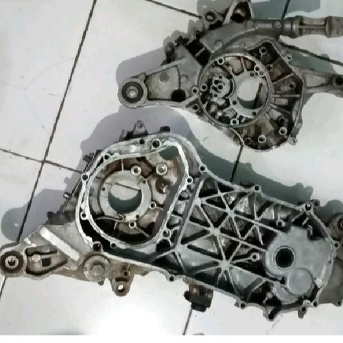 Jual blok crankcase mesin krengkes kiri kanan Mio M3 Mio Z 2ph original ...