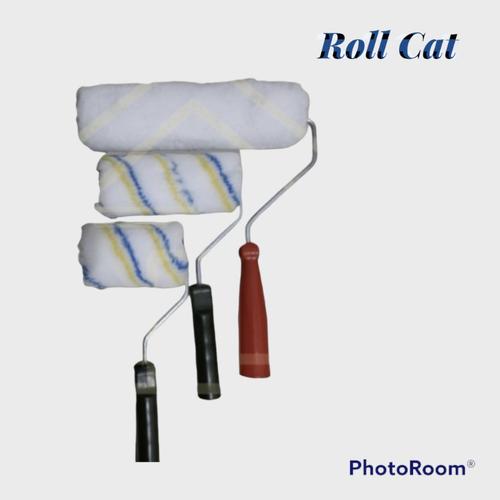 Jual Kuas roll cat tembok / paint roller 4 inch - 6 inch - 9 inch - 4 ...