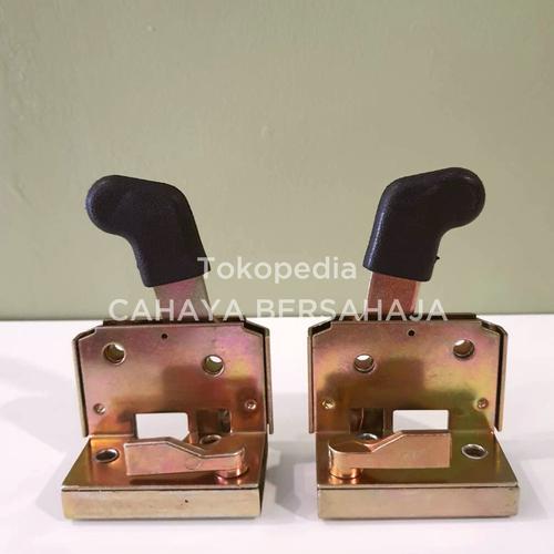 Jual Door Lock Handle Pintu Besi Alat Berat Komatsu Kabin Traktor ...