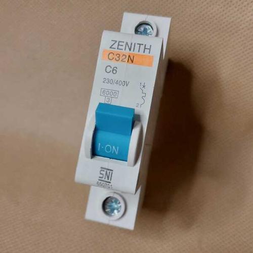 Jual MCB Panel Listrik 6 Ampere - Kab. Bogor - Multi Persada | Tokopedia