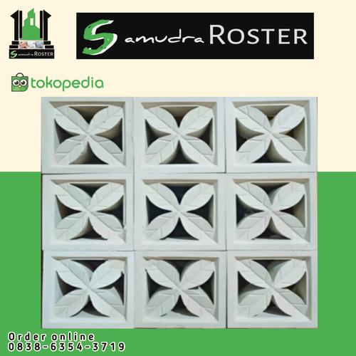 Jual Roster Beton / Roster Minimalis / Loster Beton / Roster - Abu-abu ...