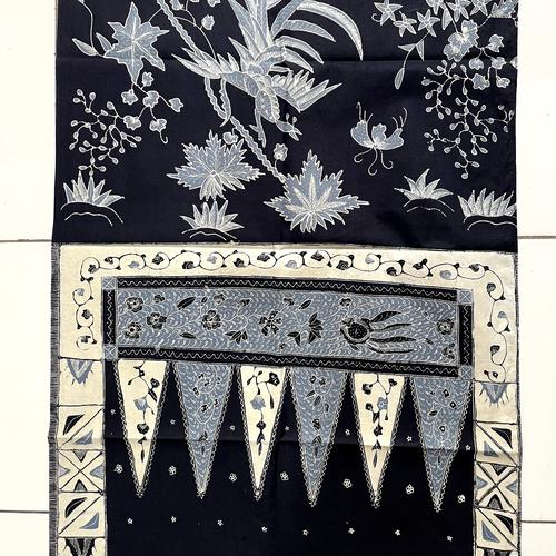 Jual Selendang batik tulis Lawas lawasan antik tua kuno - Jakarta Timur ...