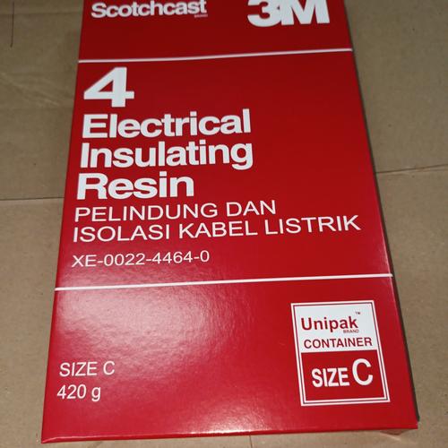Jual 3M Electrical Insulating Resin C 420 gram - Jakarta Barat - alvindo jaya | Tokopedia