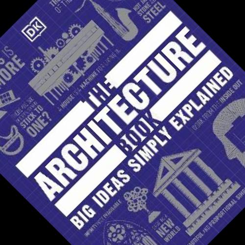 Jual The Architecture Book - DK (ORIGINAL ENGLISH VERSION HARD COVER ...