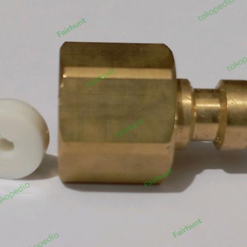 Jual kupler gejluk, kupler jantan, kupler pompa PCP, sparepart pompa ...