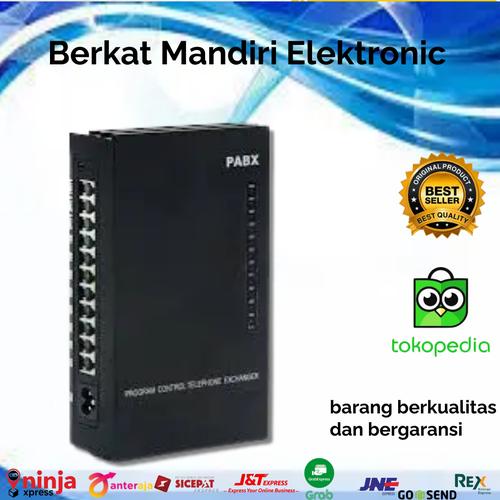 Jual PABX Excelltel MD308 / PABX Excelltel MD308 - Jakarta Barat ...