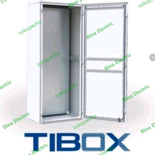 Jual Box Panel Standing Tibox 1800x800x600 TC-9886 RAL 7032 IP65 ...