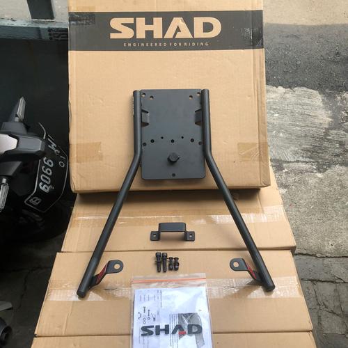 Jual Breket SHAD Box Nmax Old Dudukan Box Motor Nmax Old Dudukan Box ...