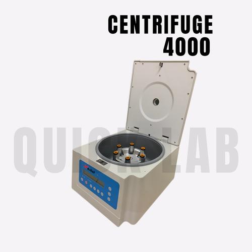 Jual Centrifuge 4000 rpm - Jakarta Barat - Quick Laboratorium | Tokopedia