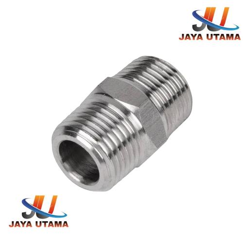 Jual Double nepel 1/2 inch/drat luar nopel nepel - Jakarta Barat - Jaya utama.88 | Tokopedia