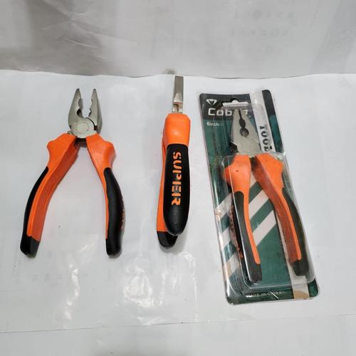 Jual Tang Kombinasi 6" COBRO / Tang Combination Plier 6" inch Vanadium ...