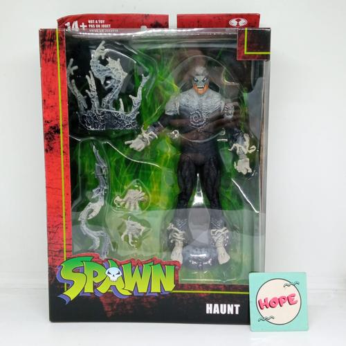 Jual Action Figure Mcfarlane Haunt Spawn Original Limited Edition - Kab ...