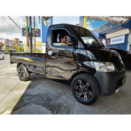 Jual modifikasi velg mobil pick up grand max pakai ring 15 - Kota ...