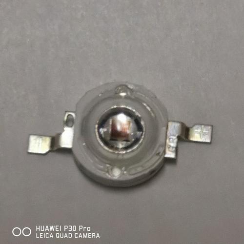 Jual HPL 3W / High Power LED 3 Watt Infrared 730nm Grow light - tanpa ...