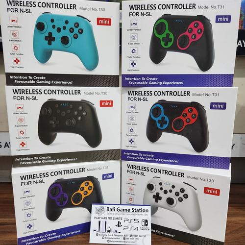 Jual NINTENDO SWITCH MINI CONTROLLER - Kota Denpasar - BALI GAME ...