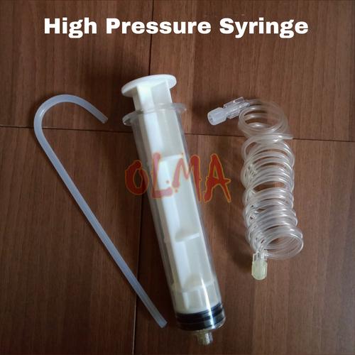 Jual CT Scan Syringe Medicath CT 100 NE for CT Scan Nemoto 100 ml Angio ...