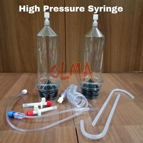 Jual Double Syringe CT Scan Medicath CT 200 200 A2 for Medrad Stellant ...