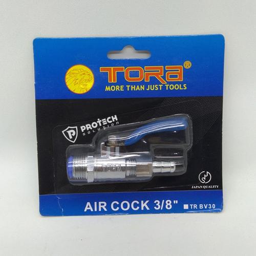 Jual Tora keran kompresor 3/8" Kran angin kompressor Ball Valve 3/8" inch - Kota Surabaya ...