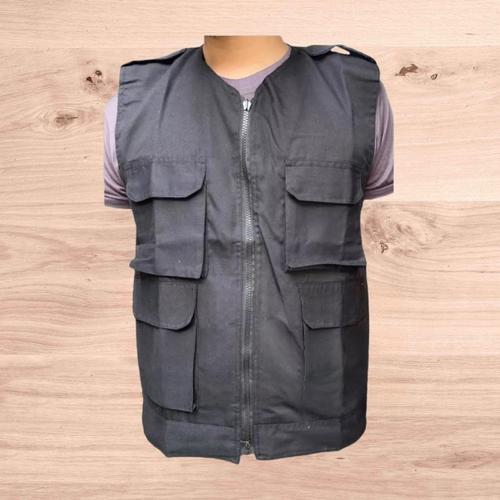 Jual Wearpak Rompi Premium polos katelpak Proyek lapangan rompi kerja ...