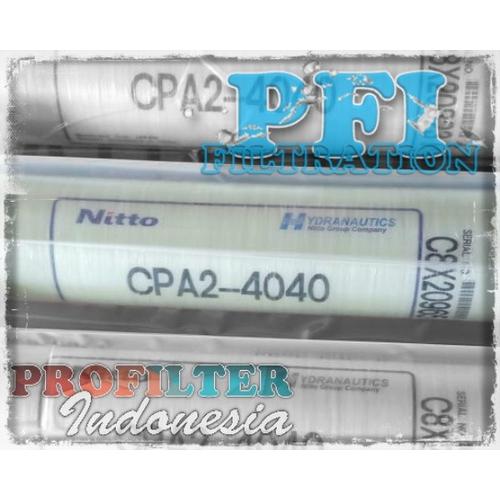 Jual Hydranautics SWC5 Max Nitto RO Membrane - Kab. Bogor - Benevo ...