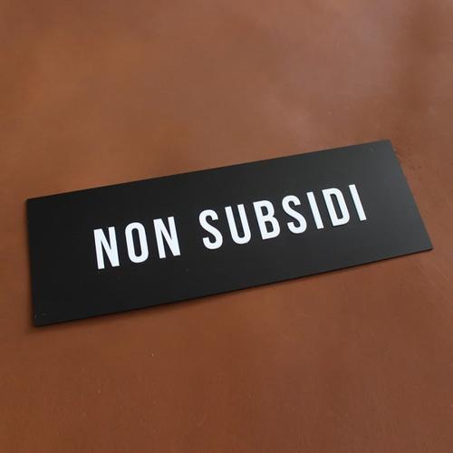 Jual Custom Sign / Custom Sign Nama Ruangan Kantor / Custom Sign ...