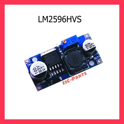 Jual LM2596HVS 3A high Voltage Buck Converter DC-DC Step Down Adjustable - Jakarta Timur - I2C ...