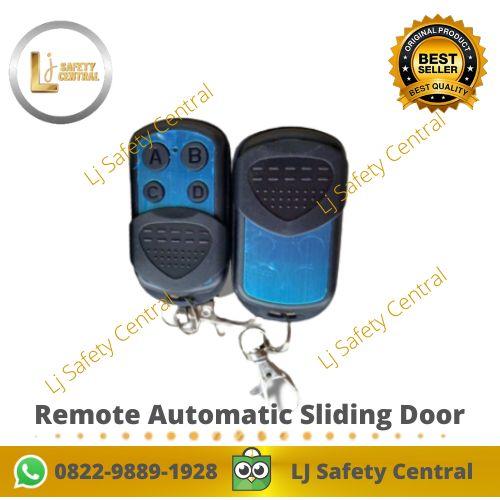 Jual Remote Automatic Sliding Door - Jakarta Utara - LJ Safety Central ...