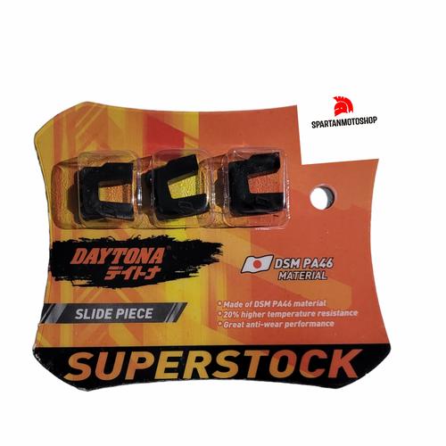 Jual SLIDE PIECE DAYTONA NMAX OLD/NEW - AEROX155 - LEXI - FAZZIO125 ...