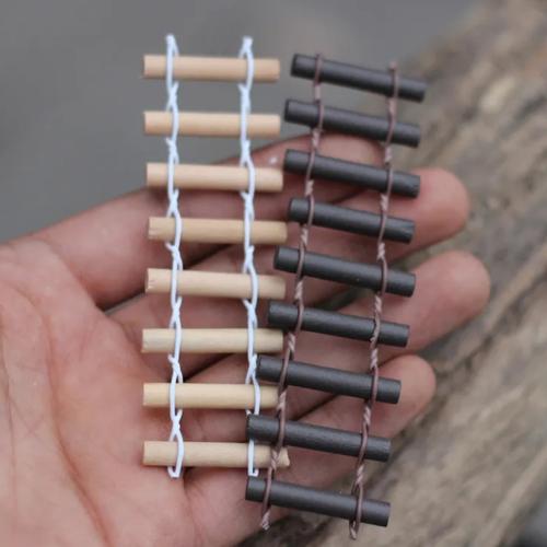 Jual Maket Pagar Mini Miniatur - Bambu Natural - Coklat Tua - Jakarta ...