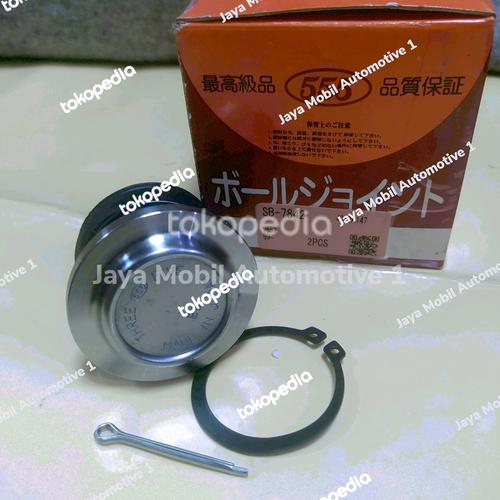 Jual Ball Joint Up Baljoint Atas Triton Pajero New KL3T SB-7842 555 ...