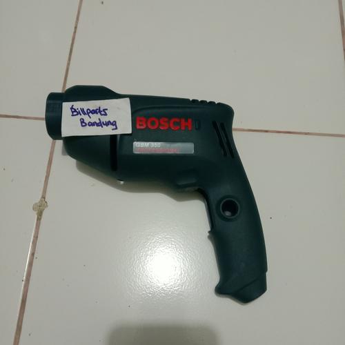 Jual cesing bodi GBM 350 casing GBM350 bor Bosch 10mm type lama satu ...