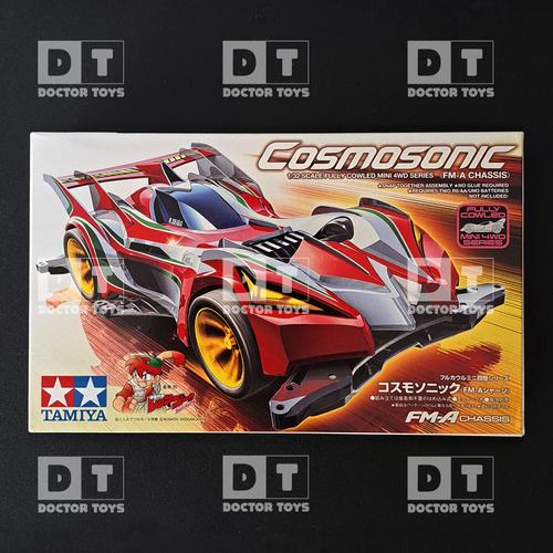 Jual TAMIYA Cosmosonic Original (FM-A Chassis) - Kota Malang ...