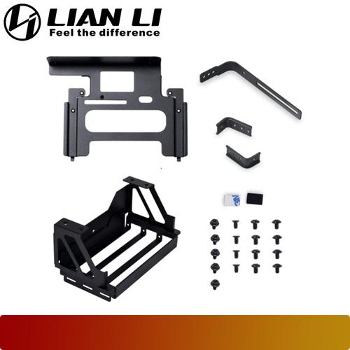 Jual LIAN LI O11D EVO Upright GPU Bracket for 40 Series GPU - Hitam ...