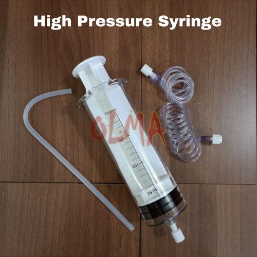 Jual CT Scan Syringe Medicath CT 200 NE for CT Scan Nemoto Angio 200 ml ...