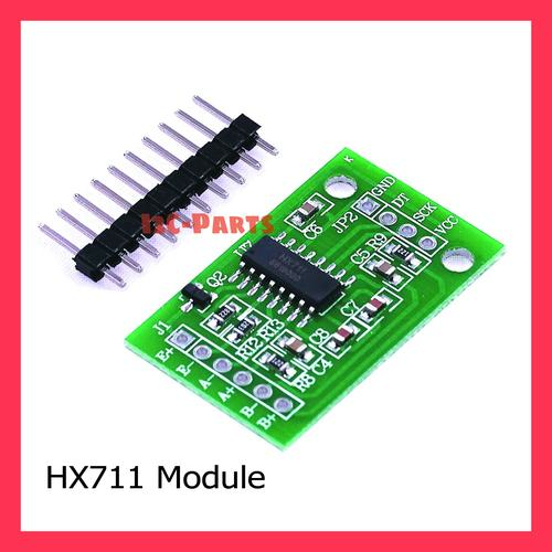 Jual HX711 HX-711 Sensor Berat Load Cell Driver Dual Channel ADC Weight ...