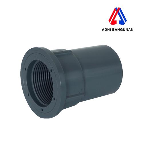 Jual Fitting Pipa PVC SDD / Soket Drat Dalam / Faucet Socket Inch - 1/2 ...