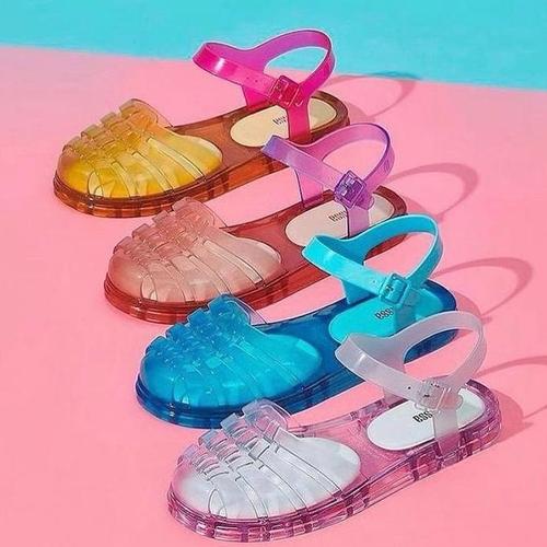 Jual Best Seller MELISSA SHOES OBSSESED SANDAL FLAT WANITA MELLISA ...