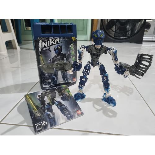 Jual LEGO Bionicle 8728 Inika Toa Hahli - Jakarta Barat - Jack All The ...