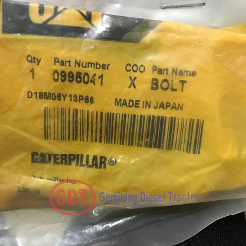 Jual BOLT 099-5041 CAT - Jakarta Pusat - dieseltractor | Tokopedia