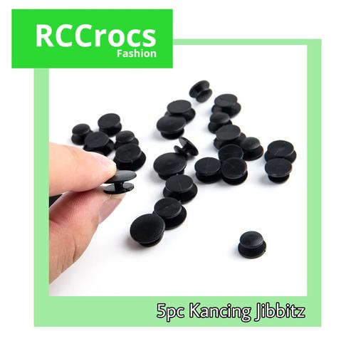 Jual RCCrocs Charms - Crocs Jibbitz karakter Kaws x Bearbrick full ...