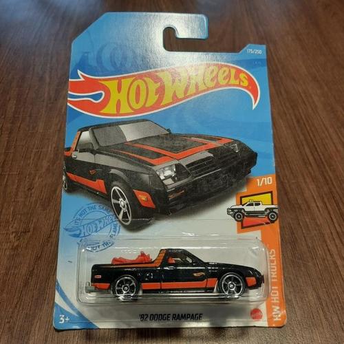 Jual HOTWHEELS 82 DODGE RAMPAGE / HOT WHEELS DIECAST - Kab. Bekasi ...