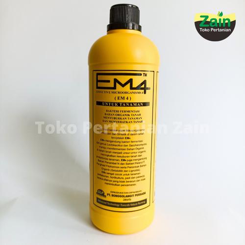 Jual EM4 Pertanian / Bakteri Penyubur Tanah - Kab. Bandung - Toko ...