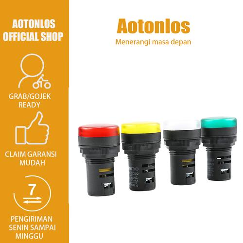 Promo Indicator Light / Lampu Indikator RST - Hijau - Jakarta Barat ...