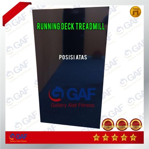 Promo Running Deck Papan Deck Treadmill ukuran 57 x 116 cm tebal 15 mm ...