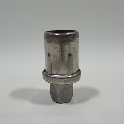 Jual Adjustable Leg Bullet Feet 1.5 inch Kaki Meja Stainless Steel ...
