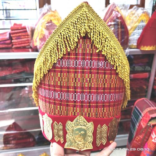 Jual topi dan lempengan pria - topi adat batak mewah ragihotang rambu ...