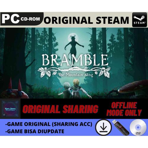 Jual Bramble The Mountain King Steam Sharing Original PC Game - Kota ...