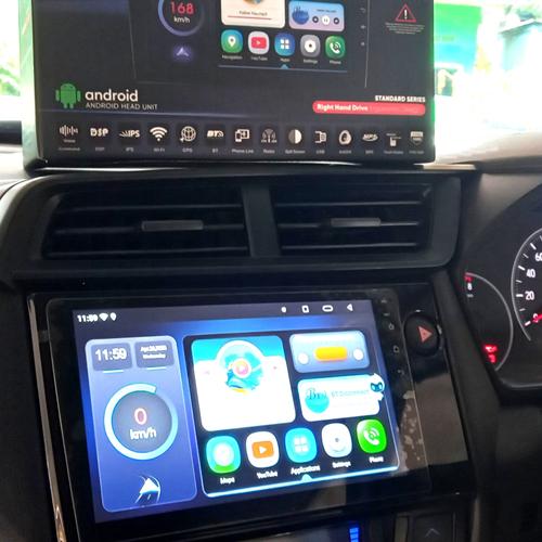 Jual HONDA BRIO TAHUN 2023 PASANG HEAD UNIT ANDROID ORCA RAM 4 /64 ...