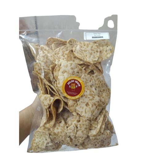 Jual Keripik Tempe Sagu Kemasan 250 gram - Kab. Klaten - Delish Snack ... Jual Keripik Tempe Sagu Kemasan 250 gram - Kab. Klaten - Delish Snack ...